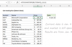 Excel LOOKUP function | Exceljet